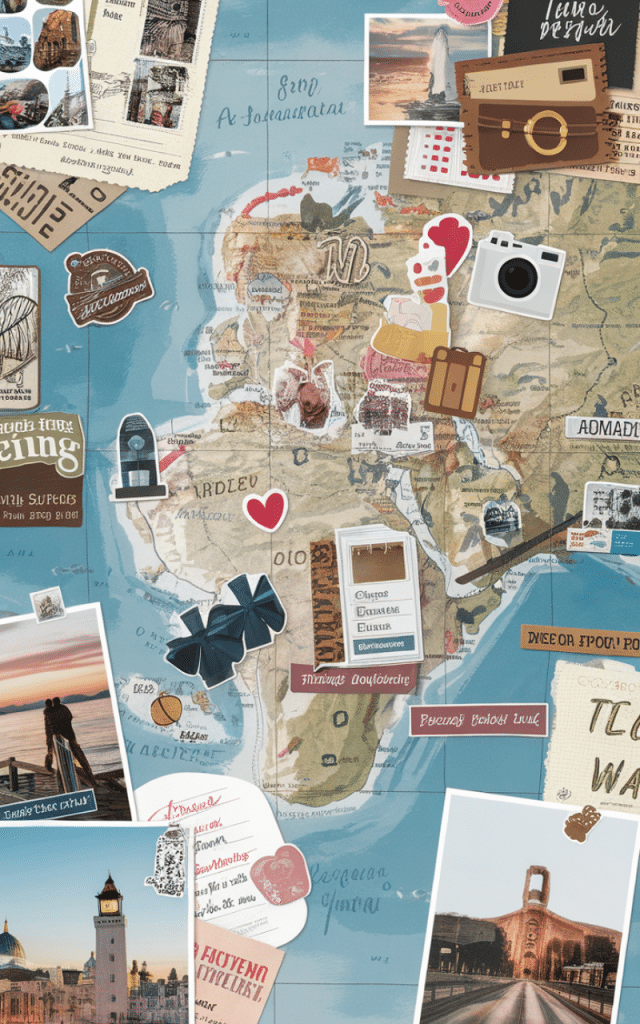 12 Stunning Scrapbook Cover Ideas - The Mega Mom