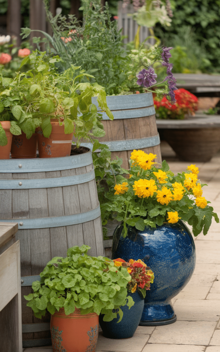 18 Best Potager Garden Design Ideas - The Mega Mom