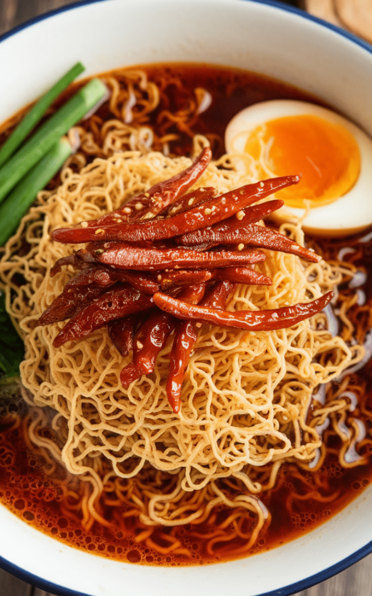 16 Easy Ramen Hacks to Upgrade Your Instant Noodles - The Mega Mom