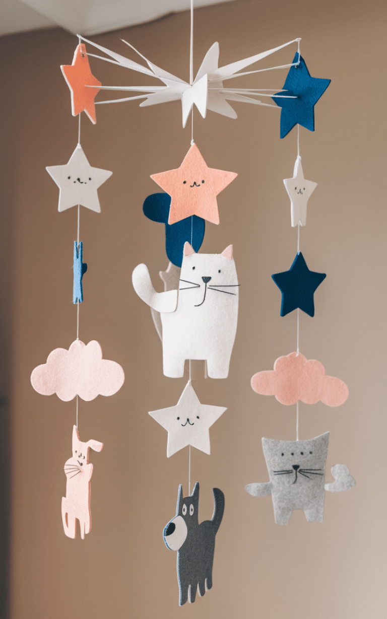 14 Creative DIY Whimsical Crafts Ideas - The Mega Mom