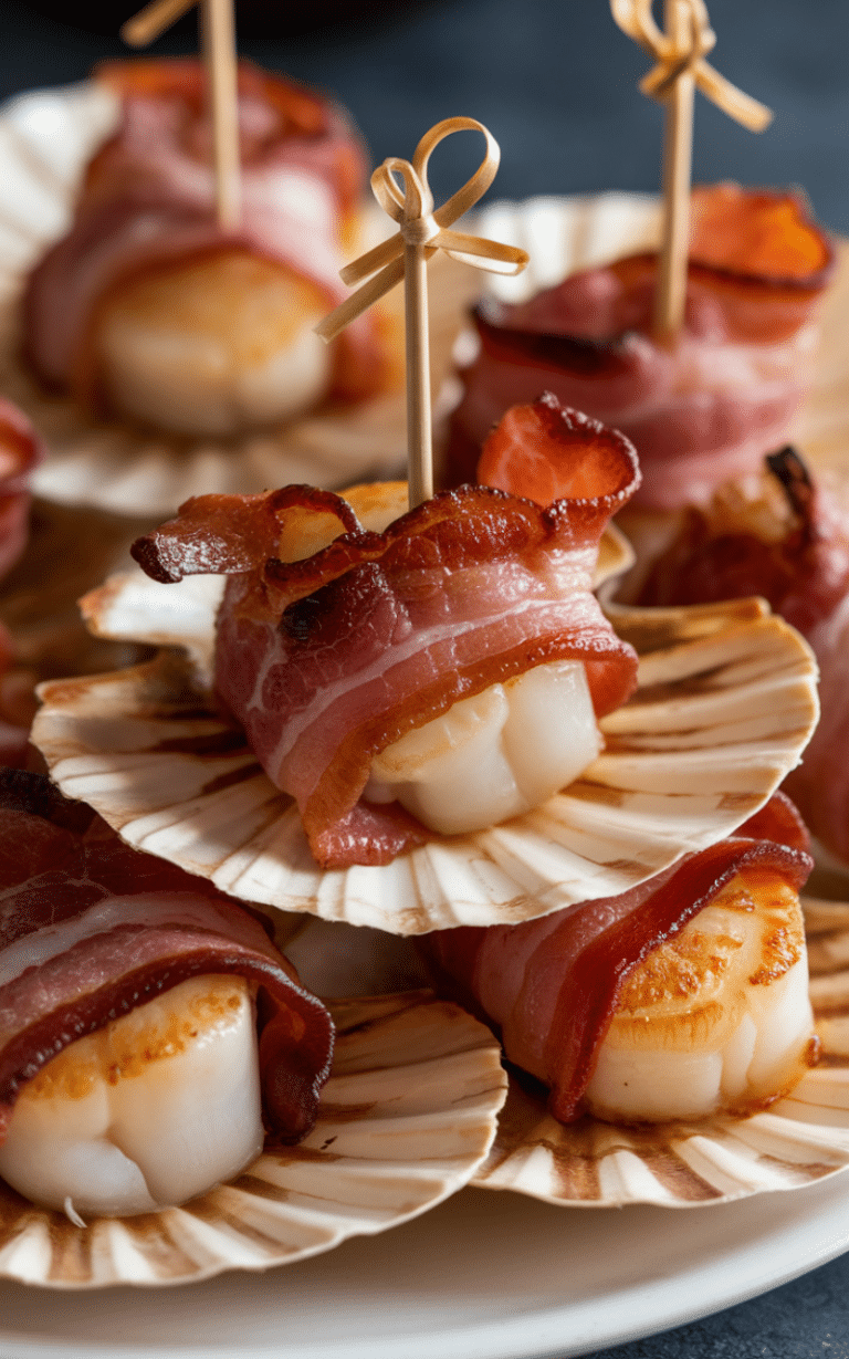 18 Easy Seafood Appetizers for parties - The Mega Mom