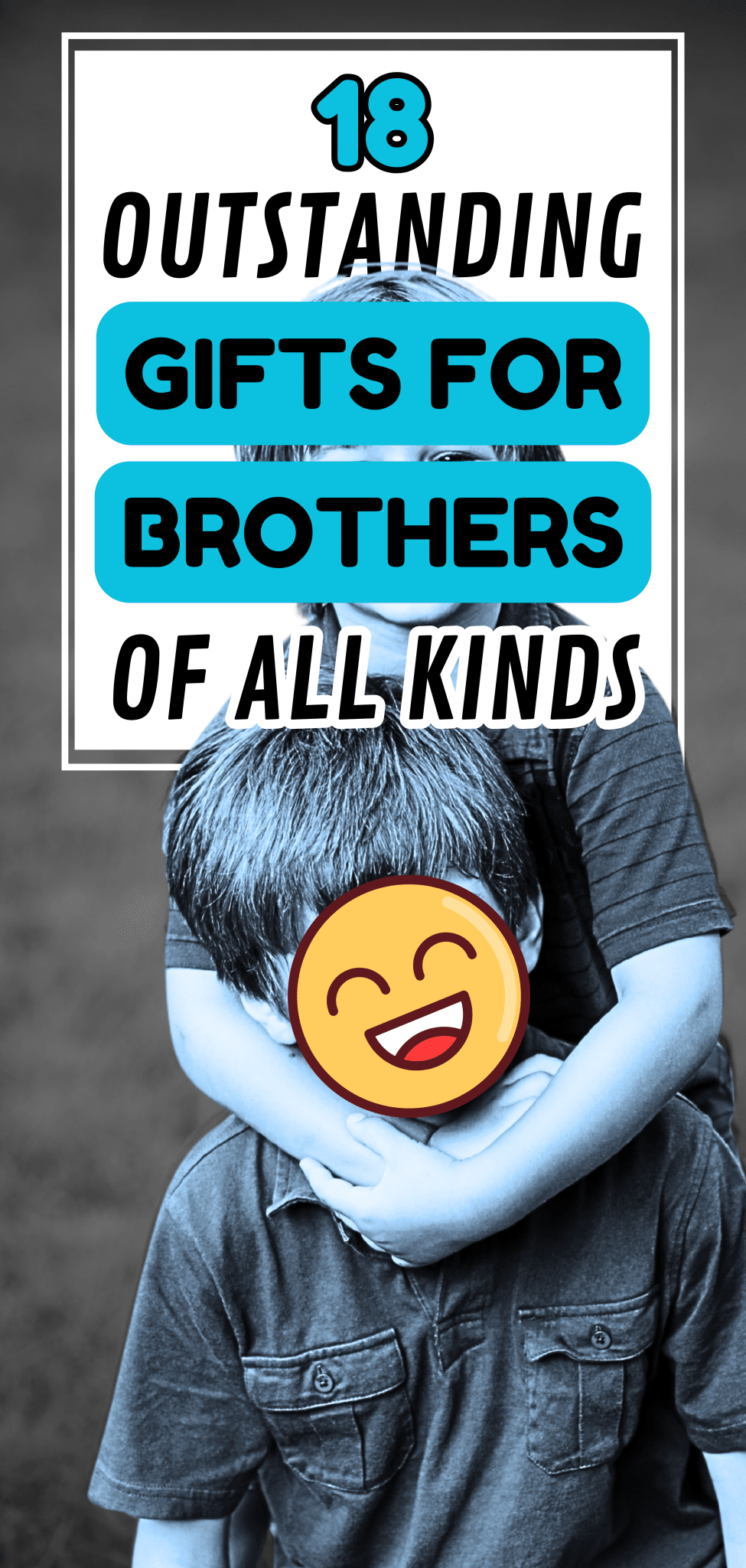 18 Outstanding Gifts For Brothers Of All Kinds - The Mega Mom