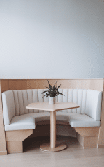 17 Best Modern Kitchen Banquette Seating Ideas - The Mega Mom