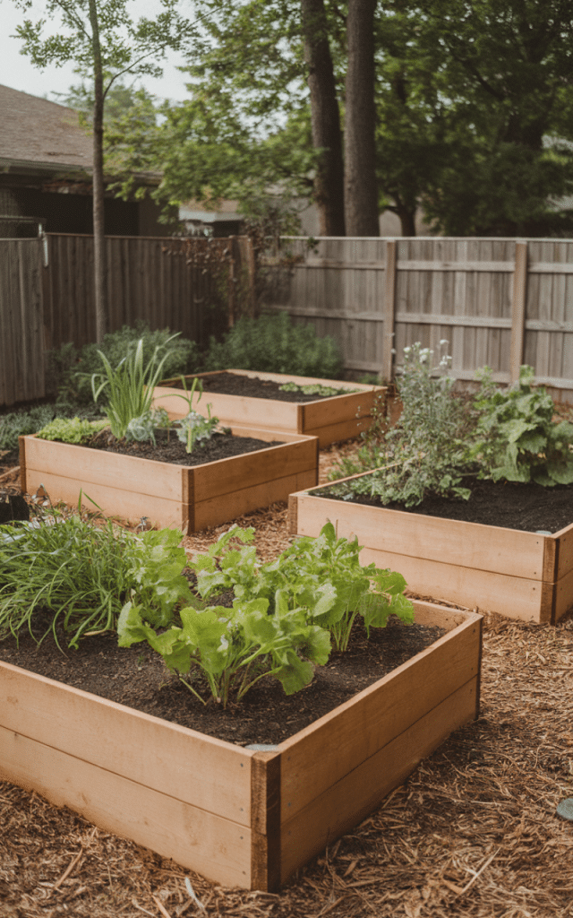17 Perfect Small Backyard Farming Ideas - The Mega Mom