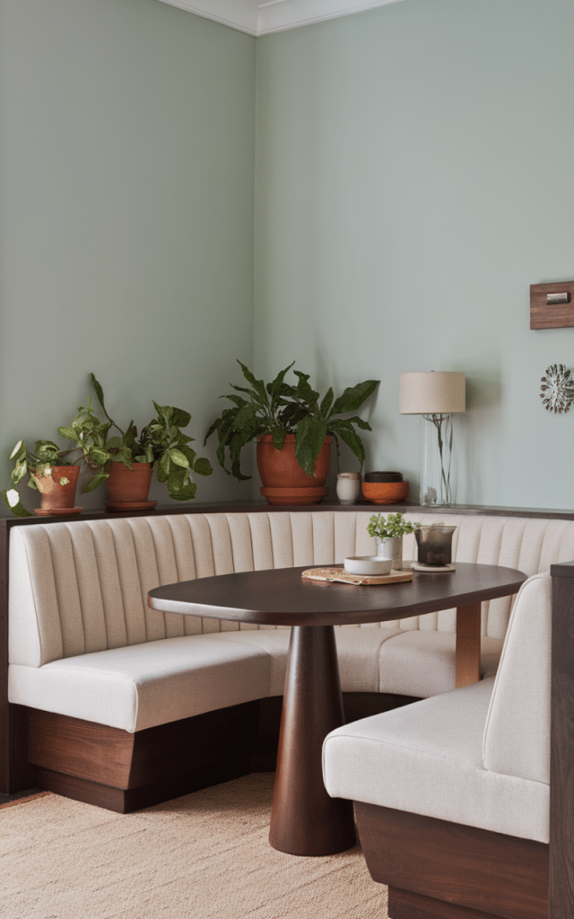 17 Best Modern Kitchen Banquette Seating Ideas - The Mega Mom