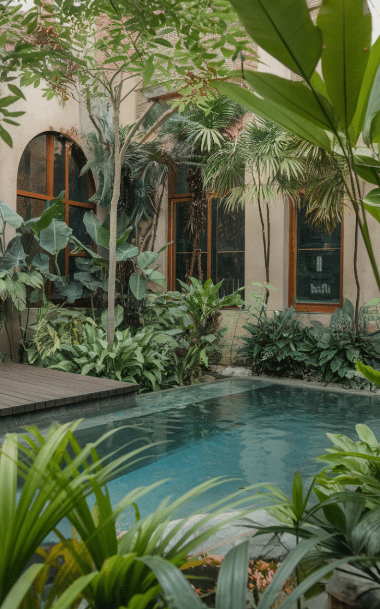 17 Natural Swimming Pools Designs - The Mega Mom