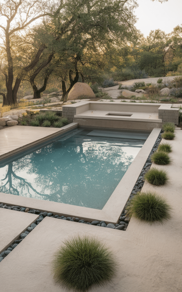 17 Natural Swimming Pools Designs - The Mega Mom