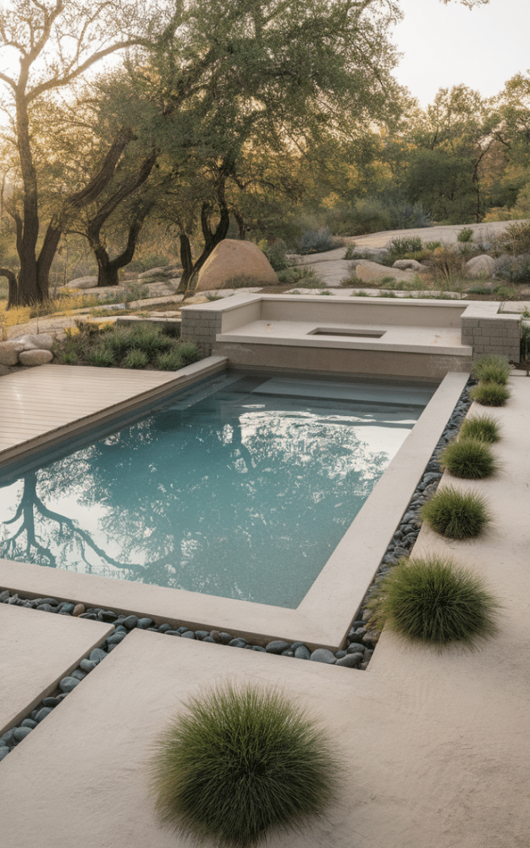 17 Natural Swimming Pools Designs - The Mega Mom